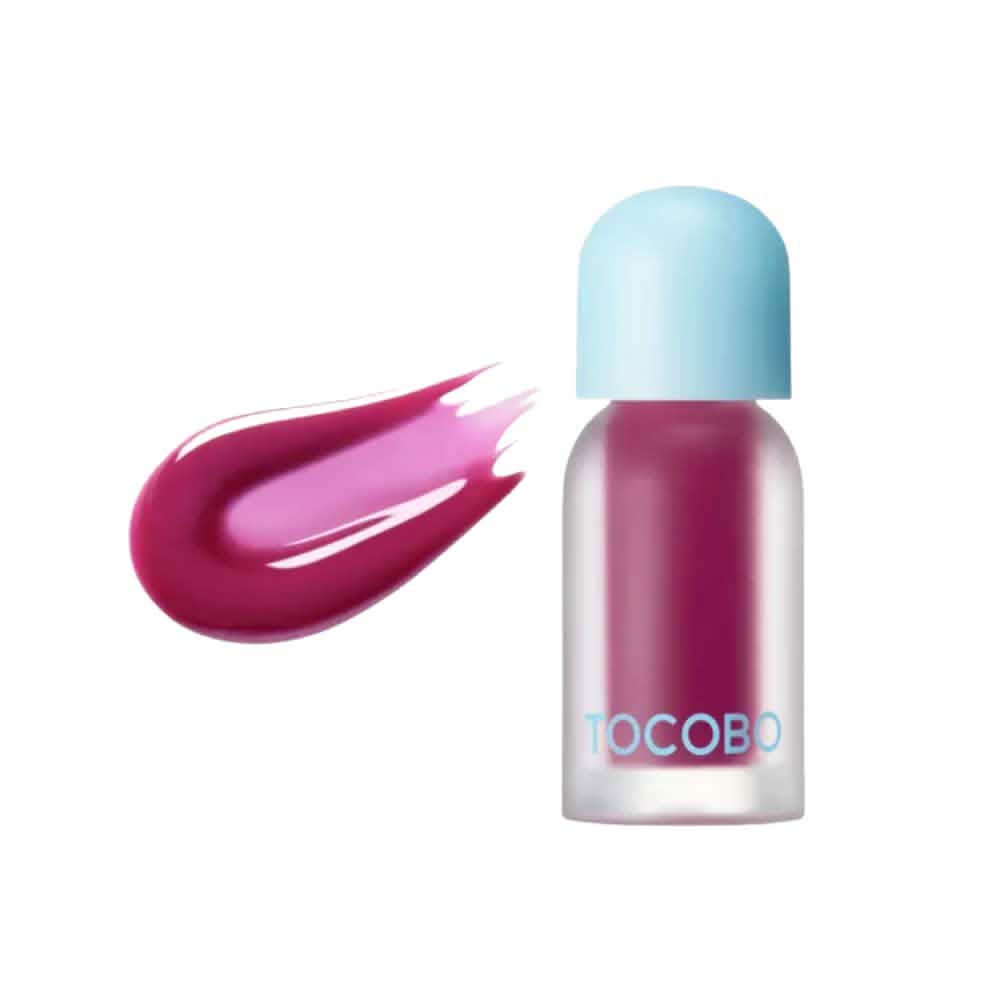 Juicy Berry Plumping Lip Oil Tono 02 Berry Brandy - Soko Box – Sokobox