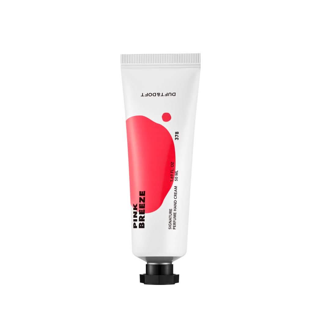 Signature Perfume Hand Cream Pink Breeze - Soko Box – Sokobox